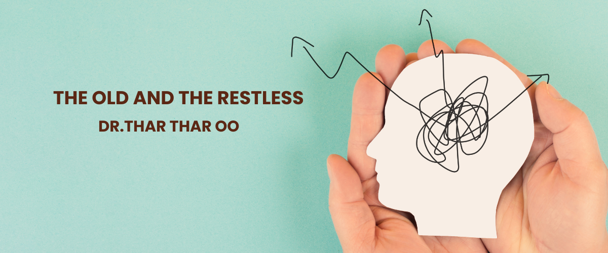 The Old and The Restless – MJCMP JOURNAL