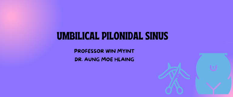 Umbilical Pilonidal Sinus – MJCMP JOURNAL
