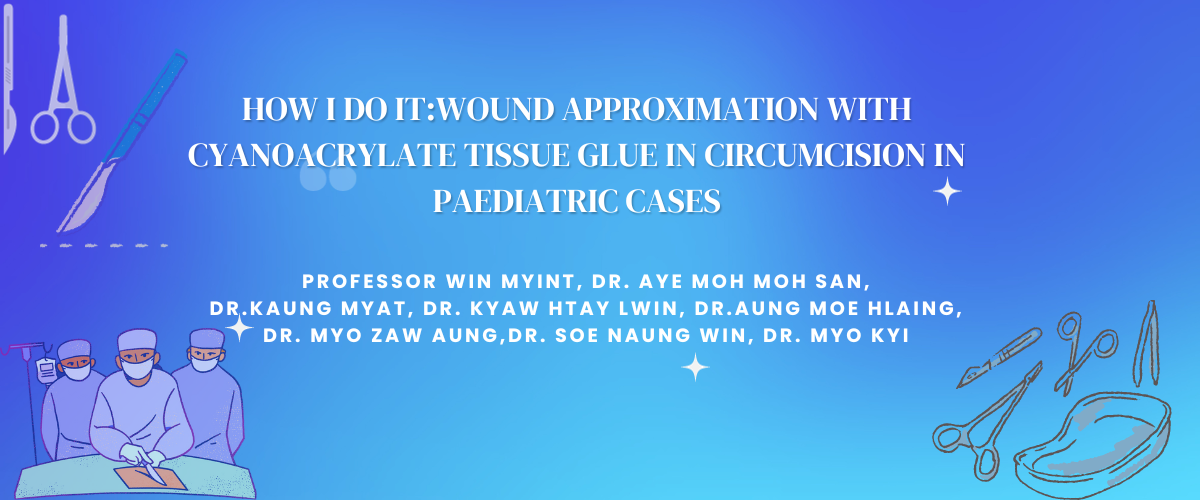 How I Do It: Wound Approximation With Cyanoacrylate Tissue Glue In ...